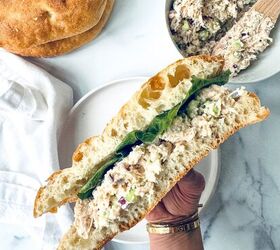 High Protein Chicken Salad | Foodtalk