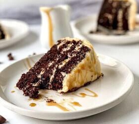 Chocolate Caramel Cake Recipe: Rich, Moist, Easy | Foodtalk