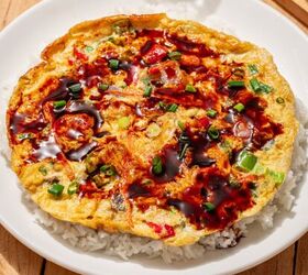 Vegetable Egg Foo Young: Easy Chinese Takeout Recipe | Foodtalk