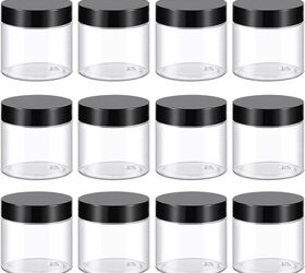 DIY Magnetic Spice Jars: A Stylish, Space-Saving Kitchen Organizer ...