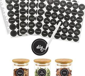 DIY Magnetic Spice Jars: A Stylish, Space-Saving Kitchen Organizer ...
