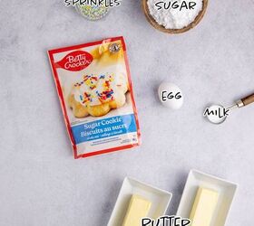 Easter Sugar Cookies | Foodtalk