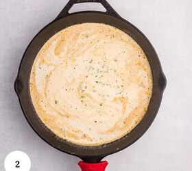 Creamy Chicken Orzo Bake (One-Pan Dinner) | Foodtalk