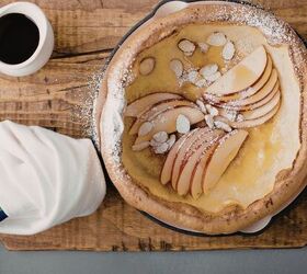 Dutch Baby Recipe | Easy Dutch Baby Pancake | Foodtalk