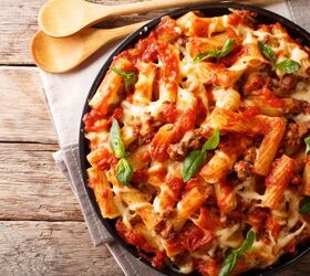 Instant Pot Baked Ziti Recipe | Easy Pour And Cook Pasta | Foodtalk