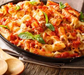 Instant Pot Baked Ziti Recipe | Easy Pour And Cook Pasta | Foodtalk