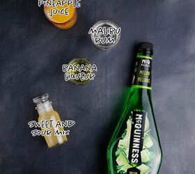 June Bug Cocktail | Foodtalk