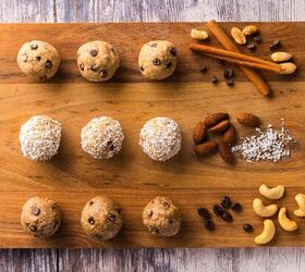 Protein Balls Recipe - 3 Delicious Flavor Variations | Foodtalk