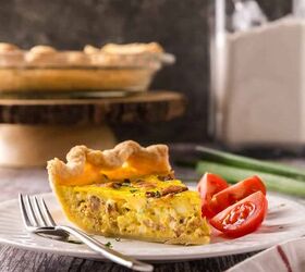 Quiche Recipe (Quiche Lorraine + Easy Flavor Variations) | Foodtalk