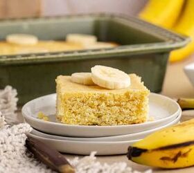 Banana Cornbread | Foodtalk