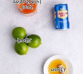 Non Alcoholic Paloma | Foodtalk