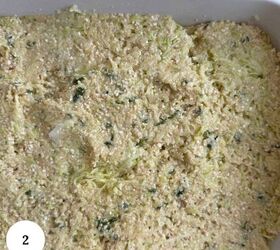 Zucchini Kugel (Passover Zucchini Casserole With Leeks) | Foodtalk