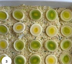 Zucchini Kugel (Passover Zucchini Casserole With Leeks) | Foodtalk