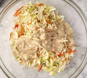 Creamy Coleslaw With Celery Seed | Foodtalk
