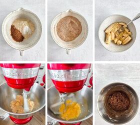 Einkorn Chocolate Banana Muffins | Foodtalk