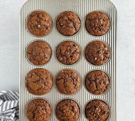 Einkorn Chocolate Banana Muffins | Foodtalk
