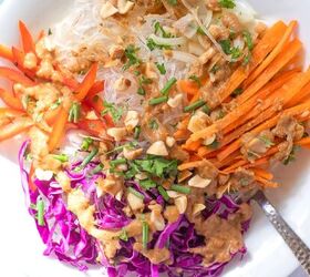 Spring Roll in a Bowl – Easy One Pot Dinner (20 Min) | Foodtalk