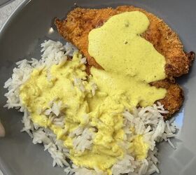 Low-Calorie Chicken Katsu Curry With Greek Yogurt Curry Sauce | Foodtalk