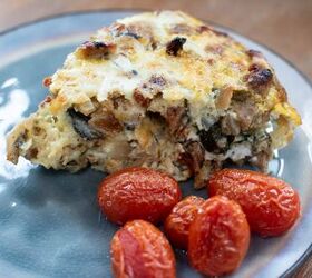 Italian and Chicken Sausage Frittata | Foodtalk